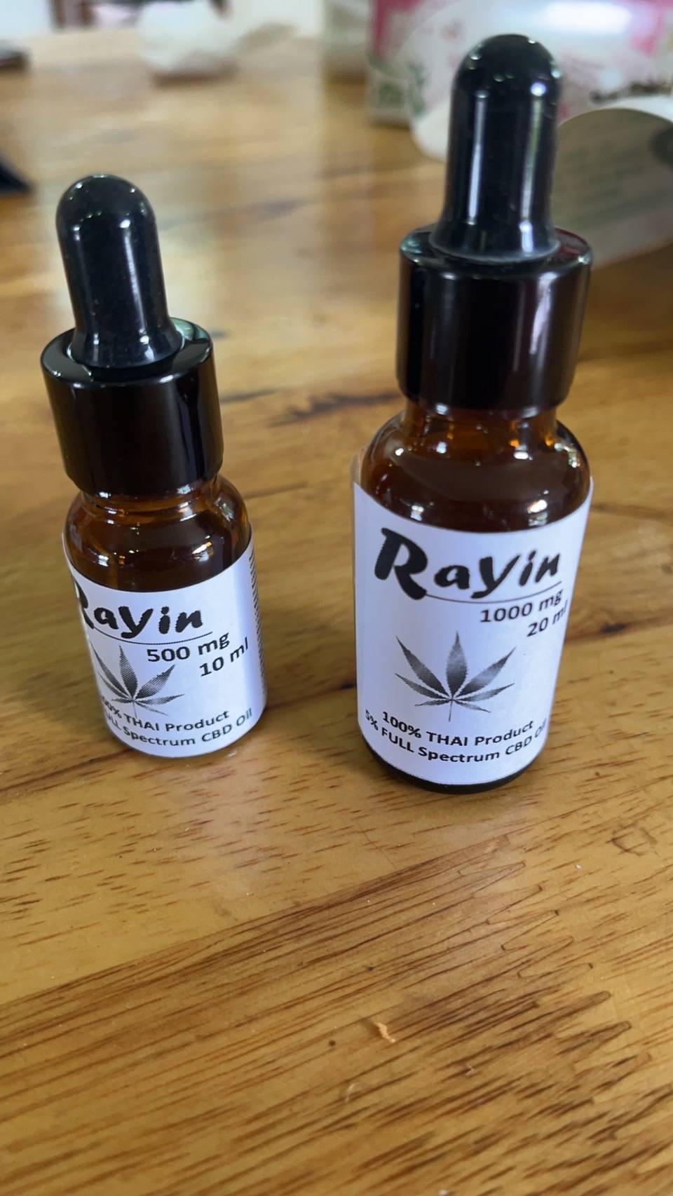 Our First Product Hand Grown, Hand Processed Premium CBD Extract. From ...